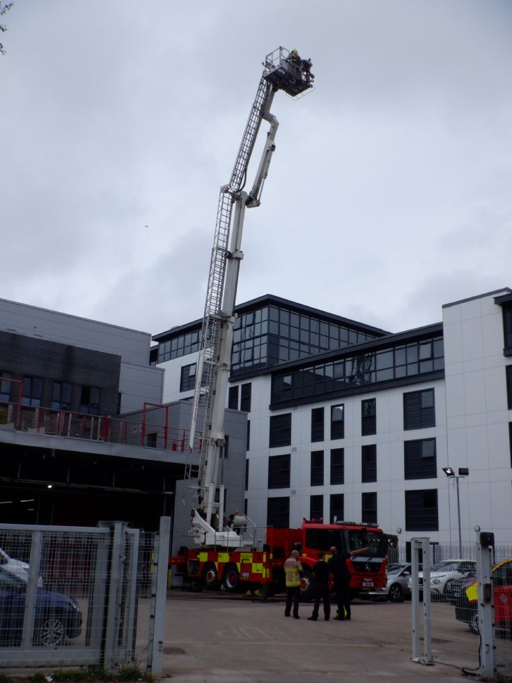 CN11EBO MB Econic 2633/Bronto ALP