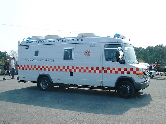 Dorset Command Support Unit