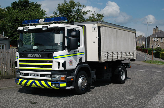 Stonehaven Scotland Prime mover