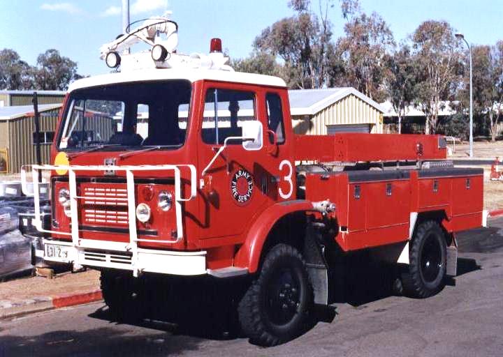 Fire Engines Photos - Australia Army Qakey Queensland International