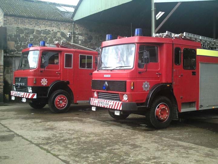 Fire Engines Photos - Fire vehicle preservation group,scotland
