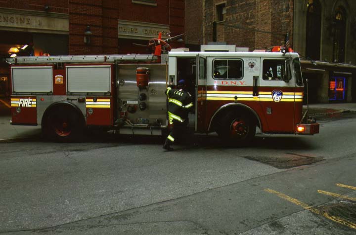 FDNY Engine 1