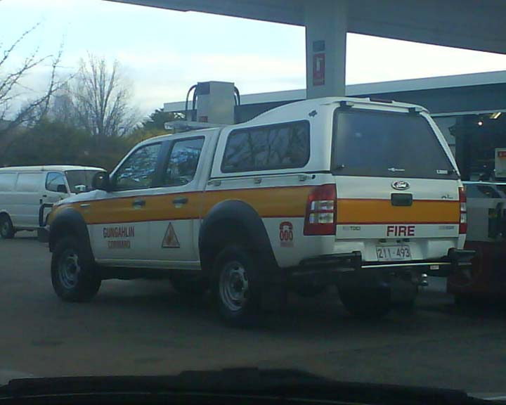 ACT RFS COMMAND UNIT