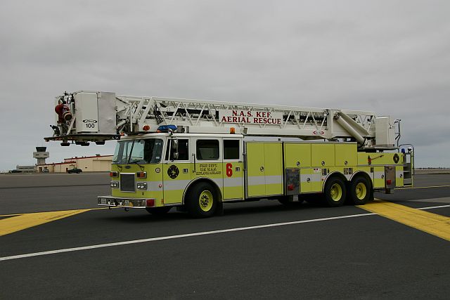 Pierce NASKEF aerial