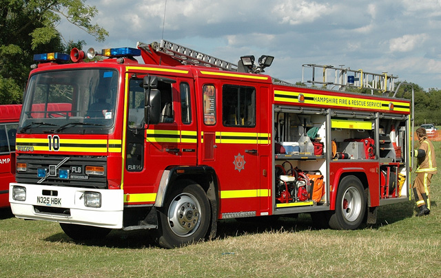 Volvo Hampshire Odiham