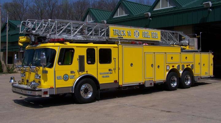 OWL Volunteer Fire Department