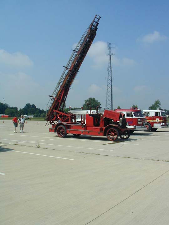1927 Magirus x Gary (Indiana) Fire Dept USA 3