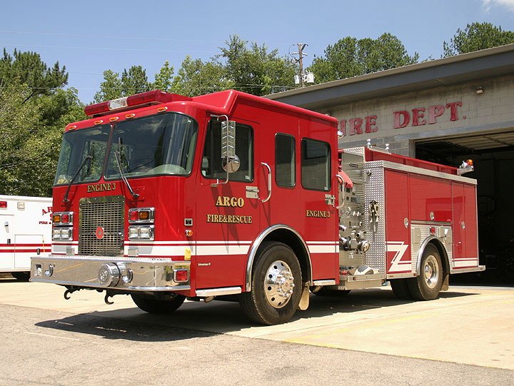 Argo, Alabama 2003 Crimson