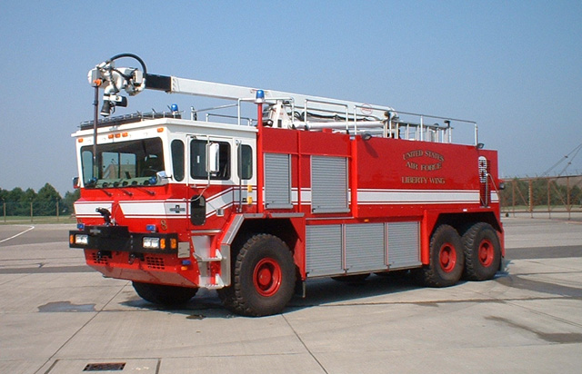 Oshkosh RAF Lakenheath