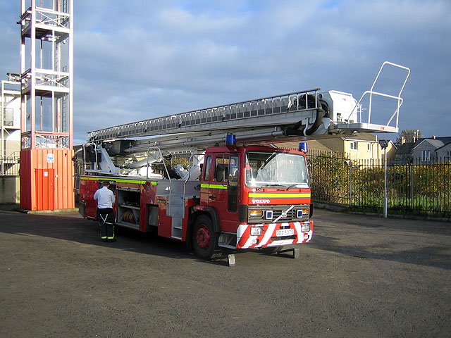 Volvo HP Volvo Northern Ireland