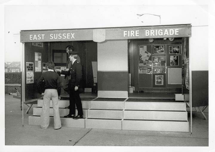 Fire Engines Photos - Its the future