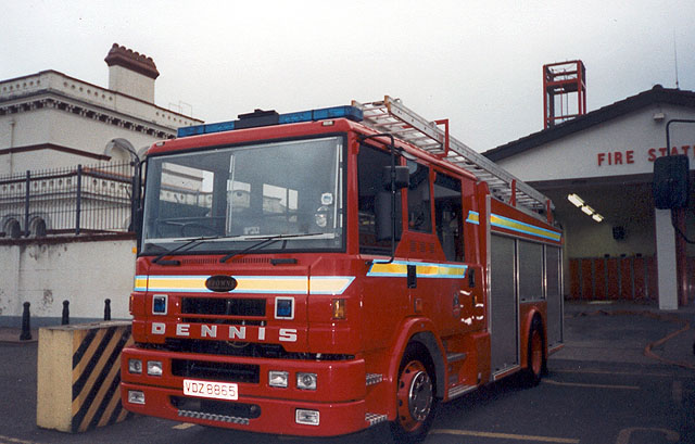 Dennis Sabre Northern Ireland