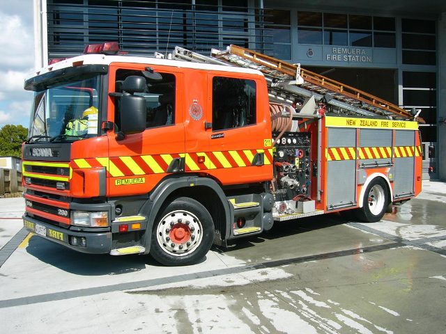 Fire Engines Photos - Remuera 211