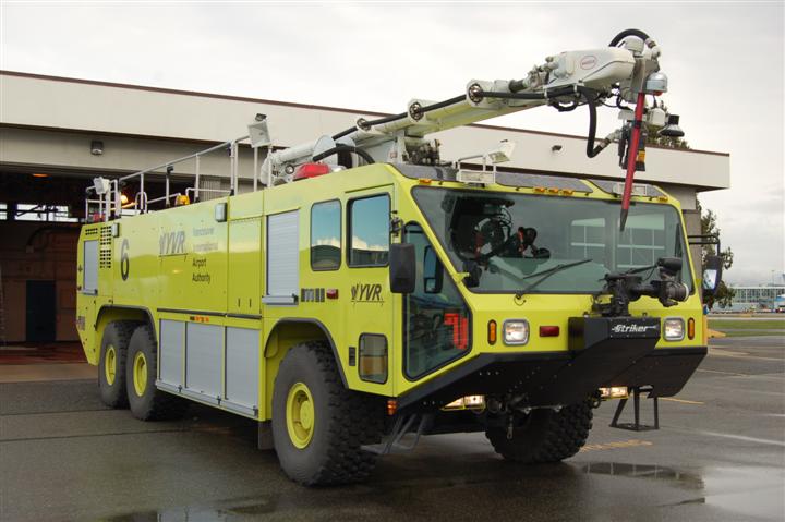 YVR Emergency Rescue Services 6