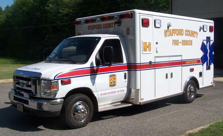 SCFR Medic 6