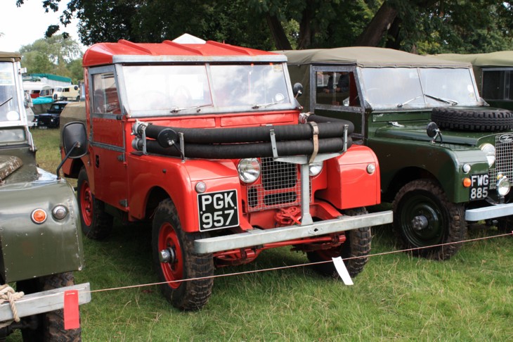 Land Rover Series 1