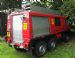 Fire Engines Photos - Steyr Puch Pinzgauer HMN242Y Isle of Man Fire RS