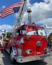 Fire Engines Photos - Chattanooga, TN Fire bell on a Seagrave