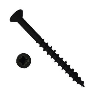 Carcass Screws - Countersunk Head with Coarse Thread