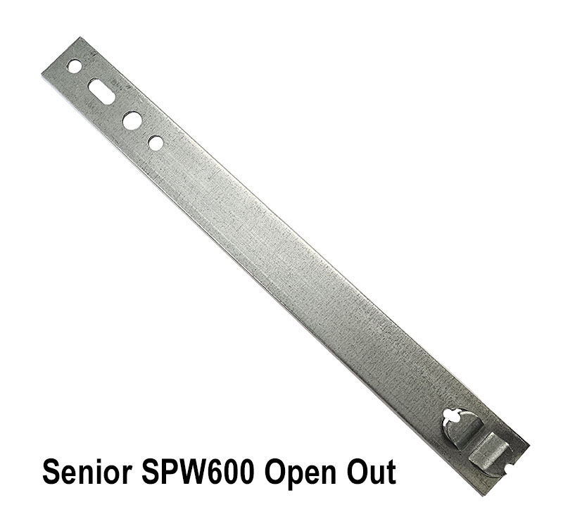 Window Fitting Brackets 250mm