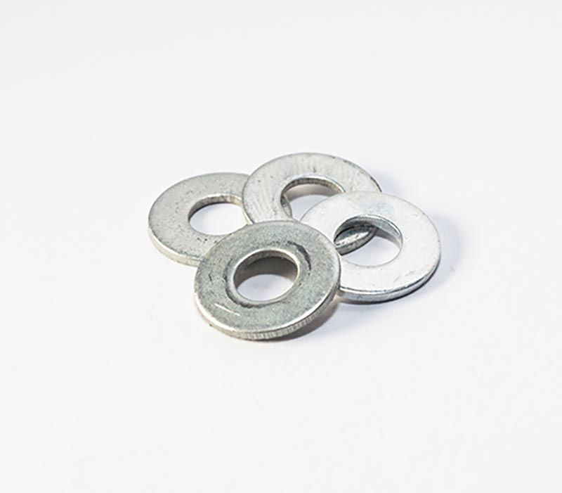 Zinc Plated Penny Washers