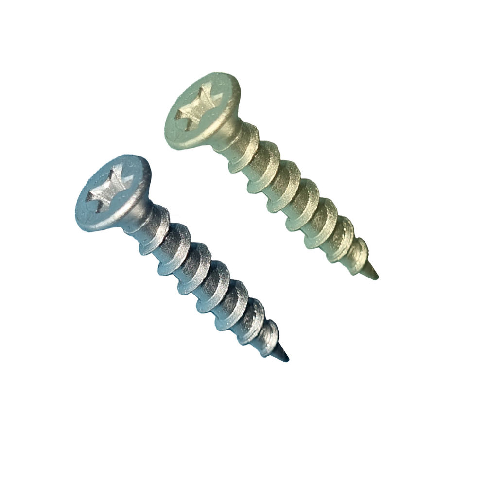 Window Screws for Unreinforced Profile