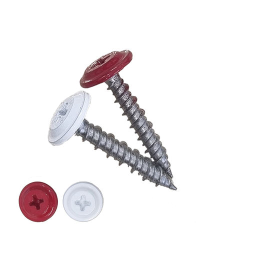 Coloured Signage & Hoarding Screws