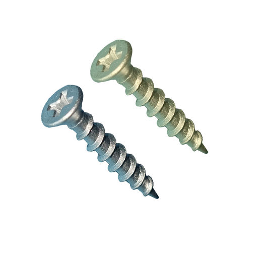 Window Screws for Unreinforced Profile