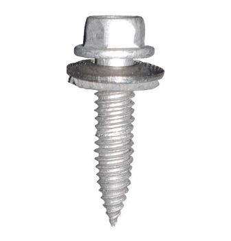A2 Stainless Steel Solar Thin Sheet Metal Cladding Screw M6