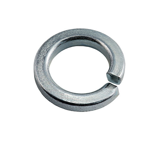 Stainless Steel Spring Lock Washers DIN 127 (Bag of 100)