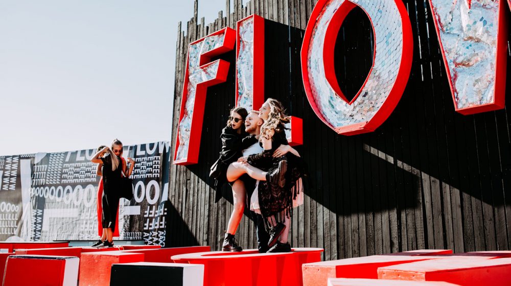 Etusivu — Flow Festival 10.-12.8.2018