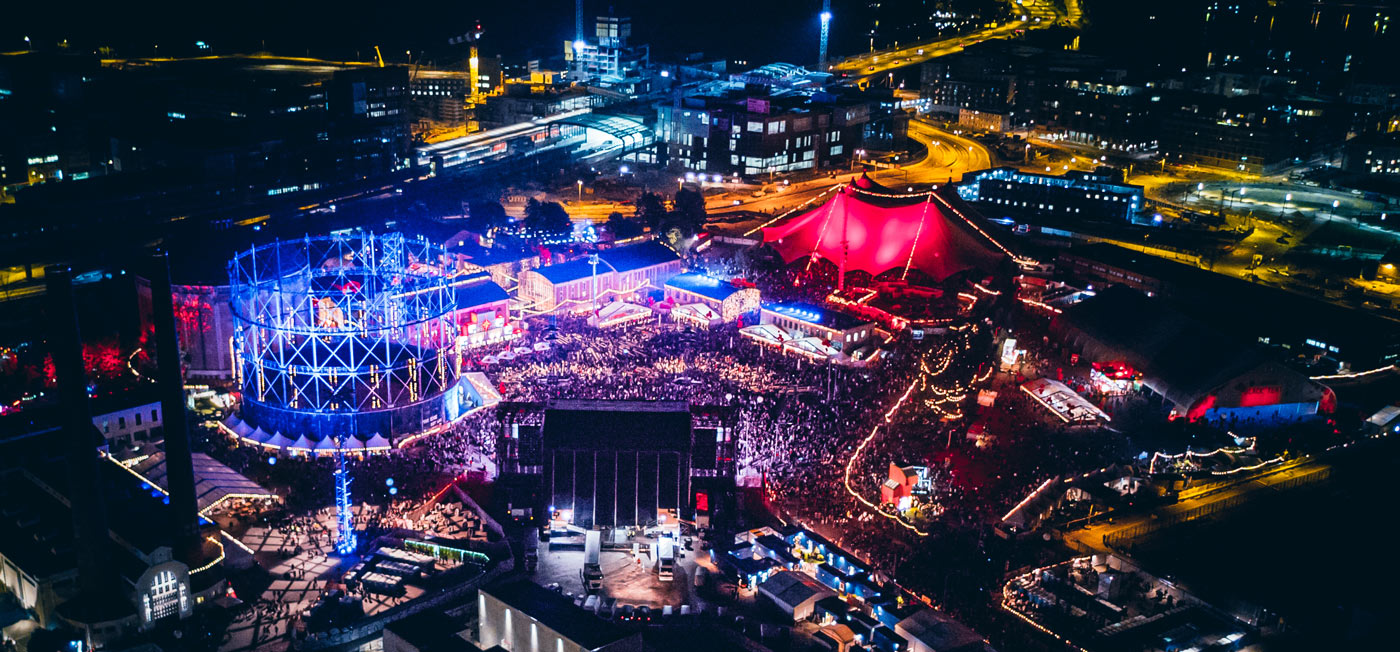 Etusivu — Flow Festival 10.-12.8.2018