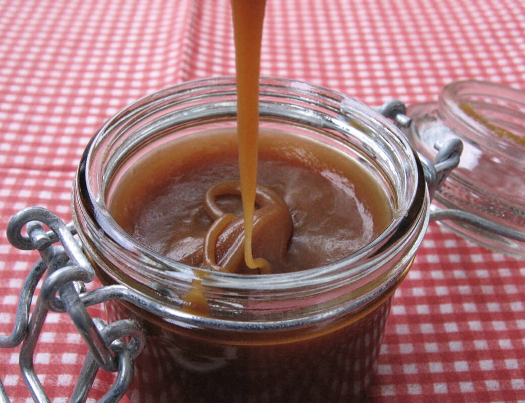 Rezept für Karamell zum Selbermachen