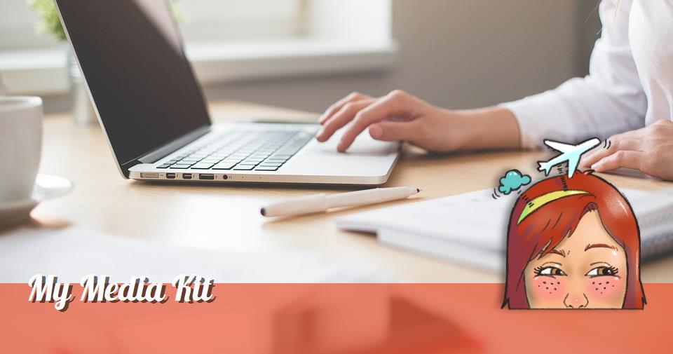 In giro con Fluppa - Work with me + my Media Kit