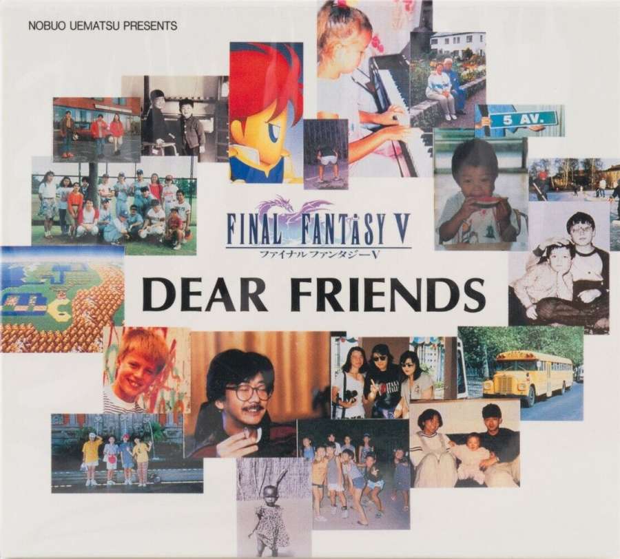 Between different worlds – Locating “Finland” in Final Fantasy V Dear ...