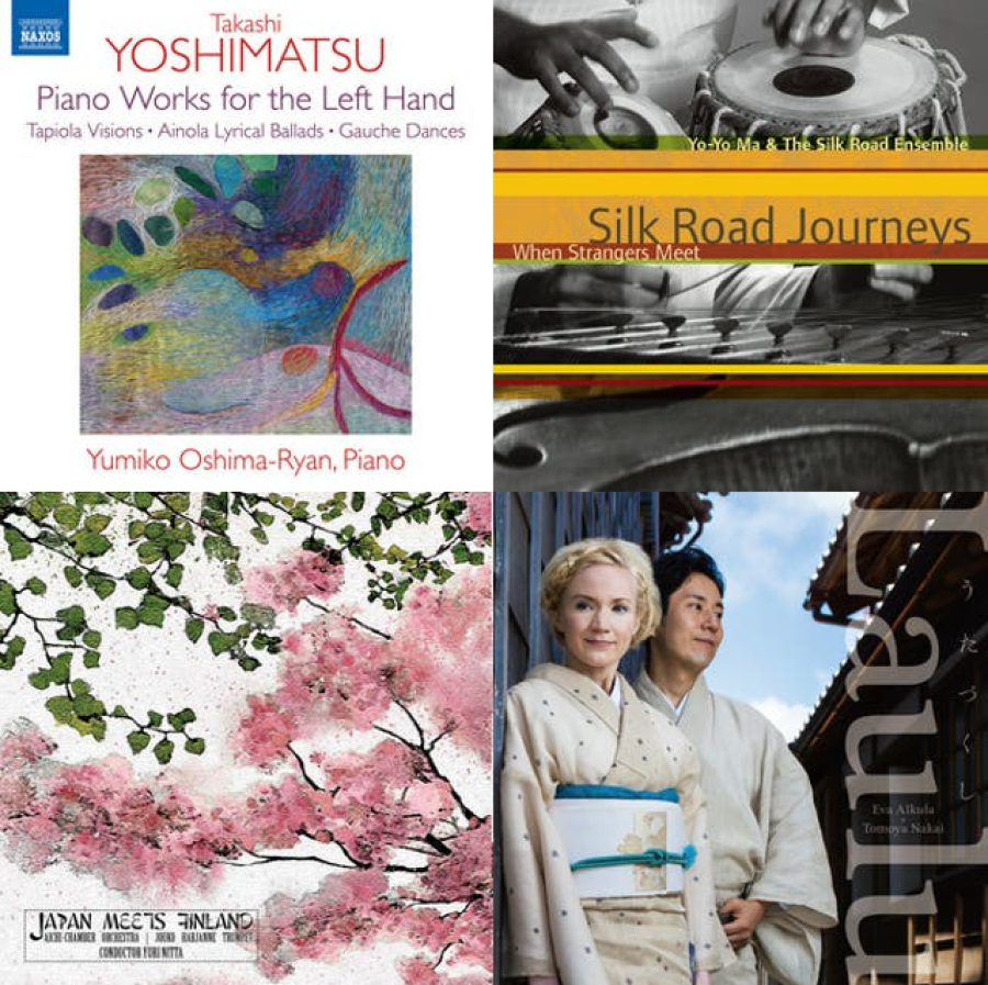 Playlist: Music from and about Japan and Finland