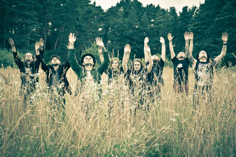 All hear the holy nature