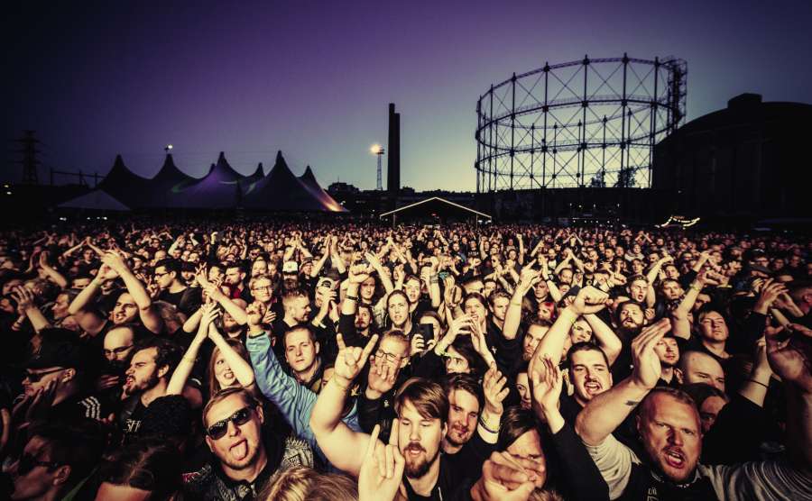 Scenes, neo-tribes and imagined communities