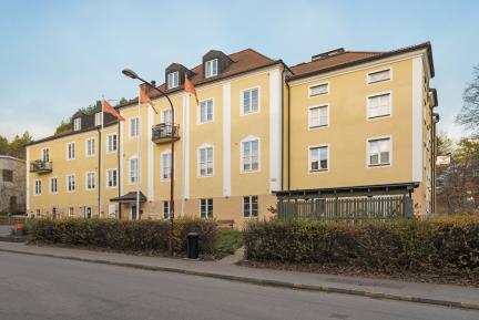 Aparthotels - Stockholm | Forenom