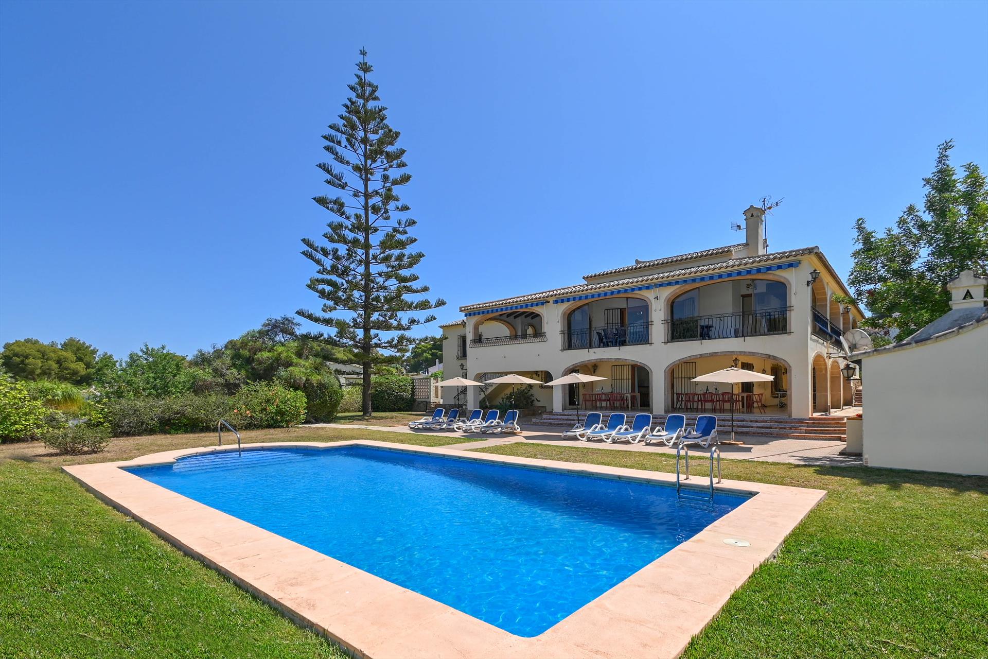 Jasmin - Xàbia