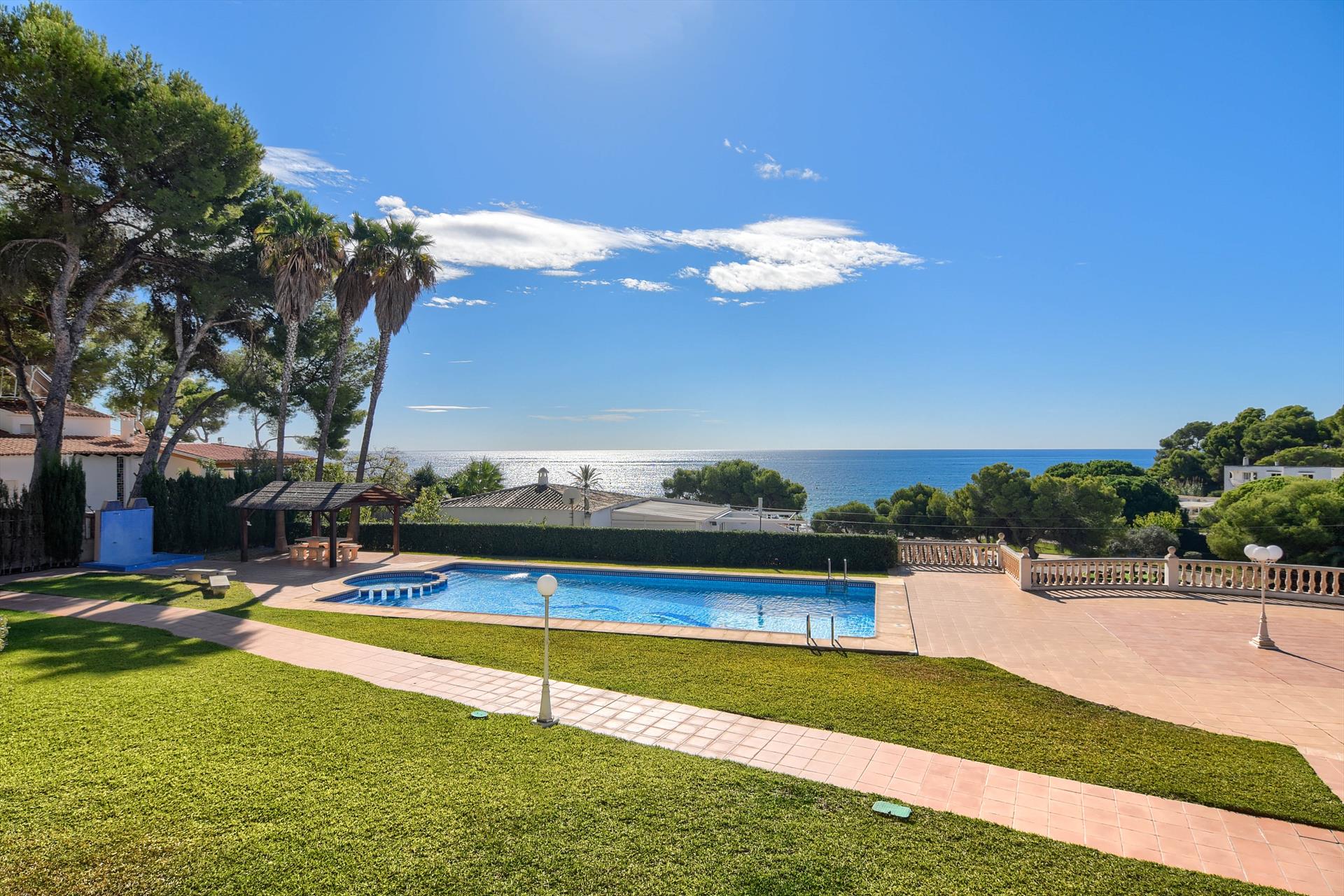 Poolbeach V - Moraira