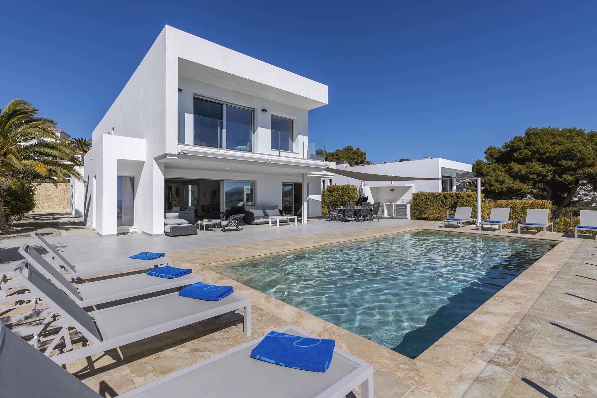 Casa Del Mar 6 Pax - Moraira