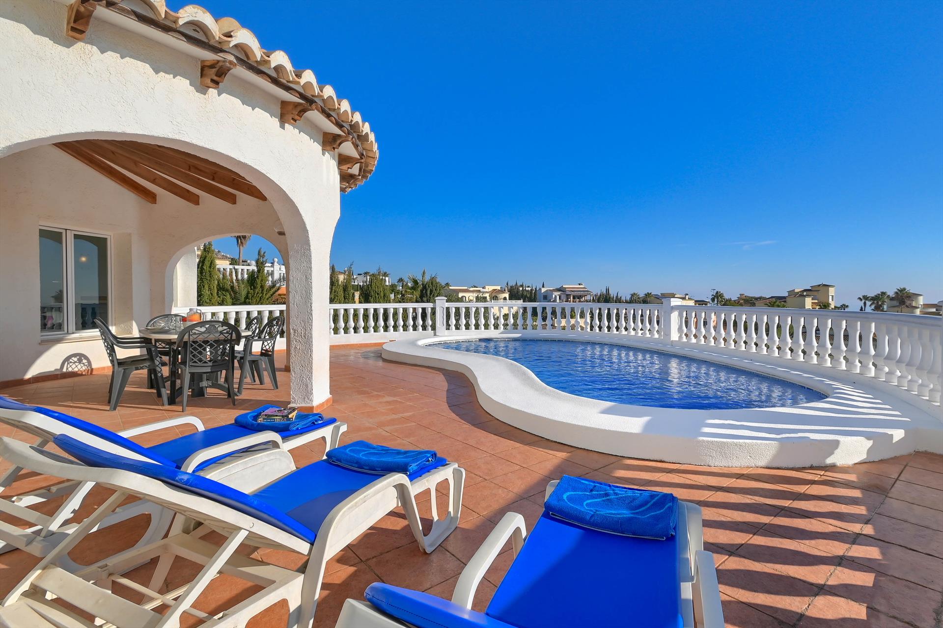 Casa Carmen 4 Pax - Cumbre del Sol