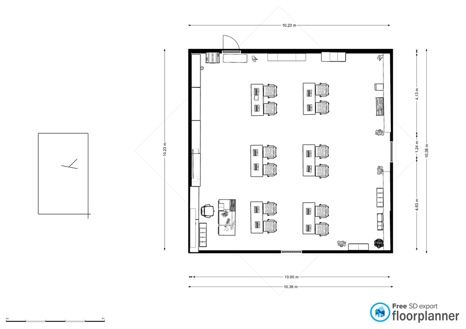 The Math Classroom Interior Design / Jan / Feb | European School ...