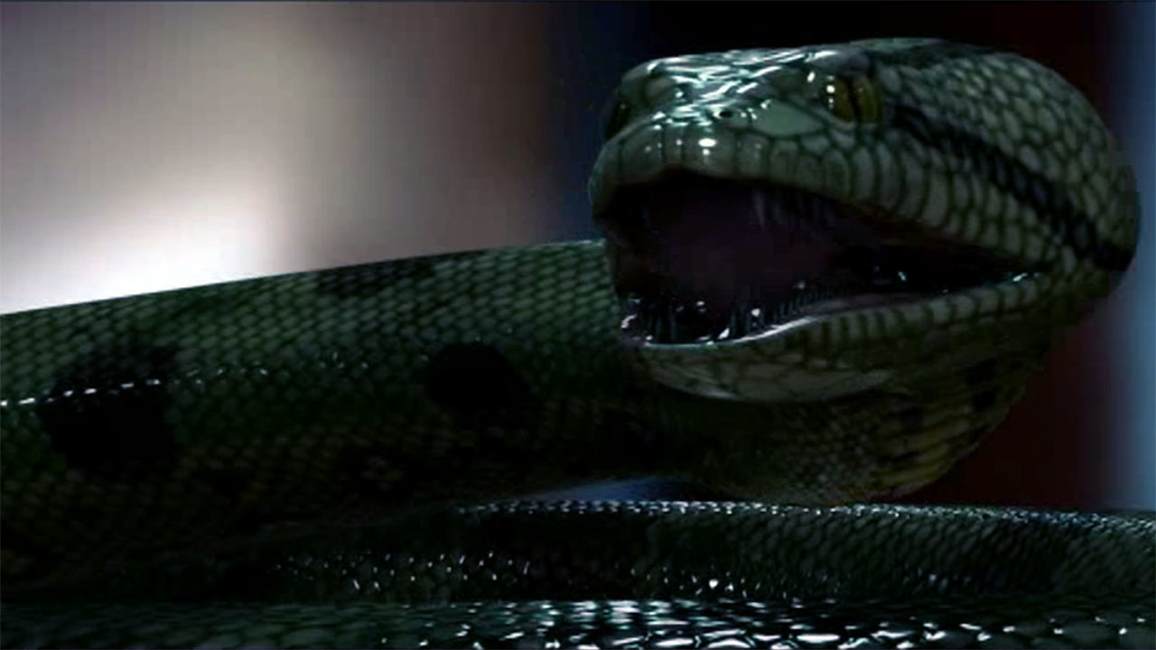 Anaconda 3 Offspring Review Trailer Fried Plantains