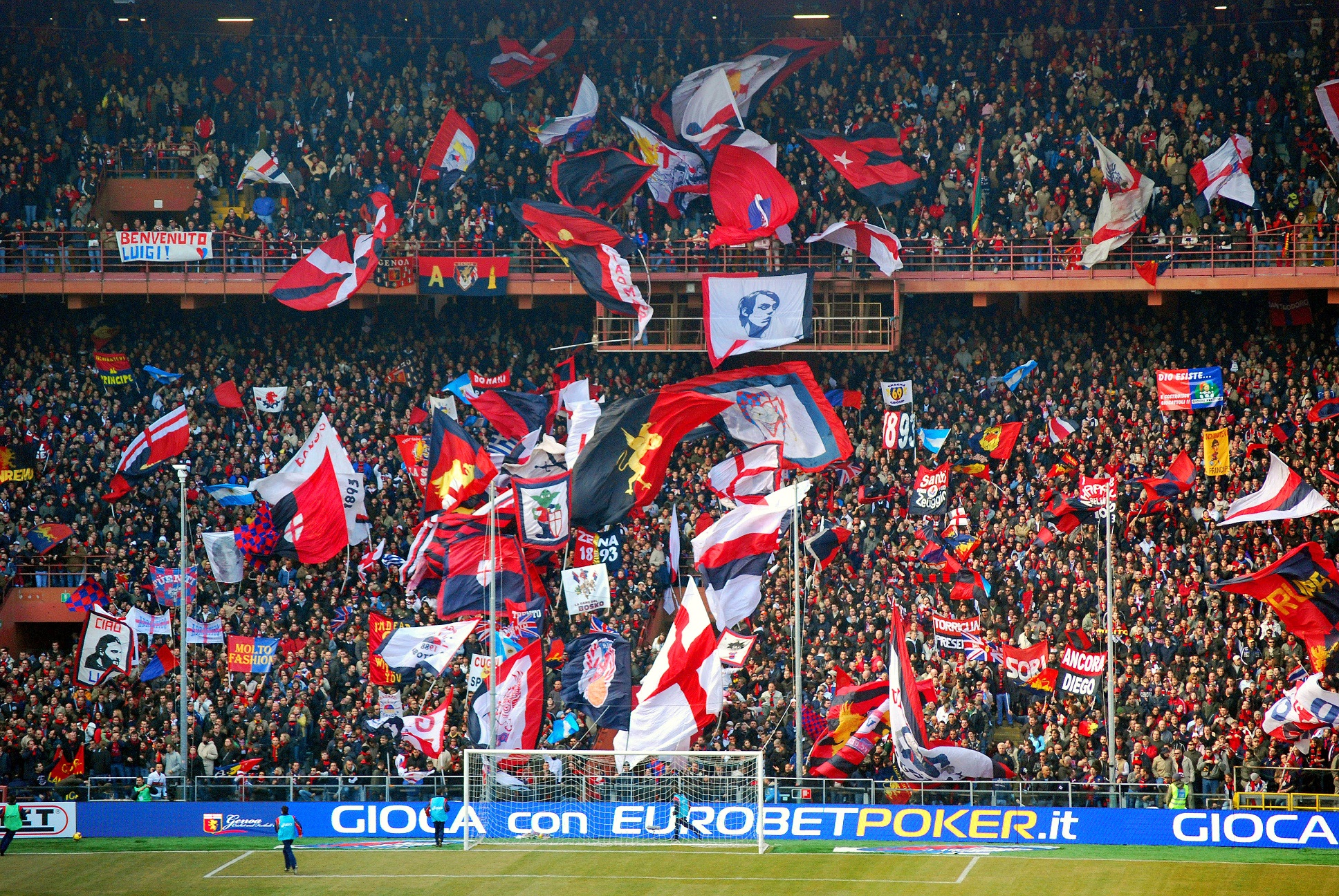 Genoa: tutto pronto per l'esordio stagionale. - Fantapazz News