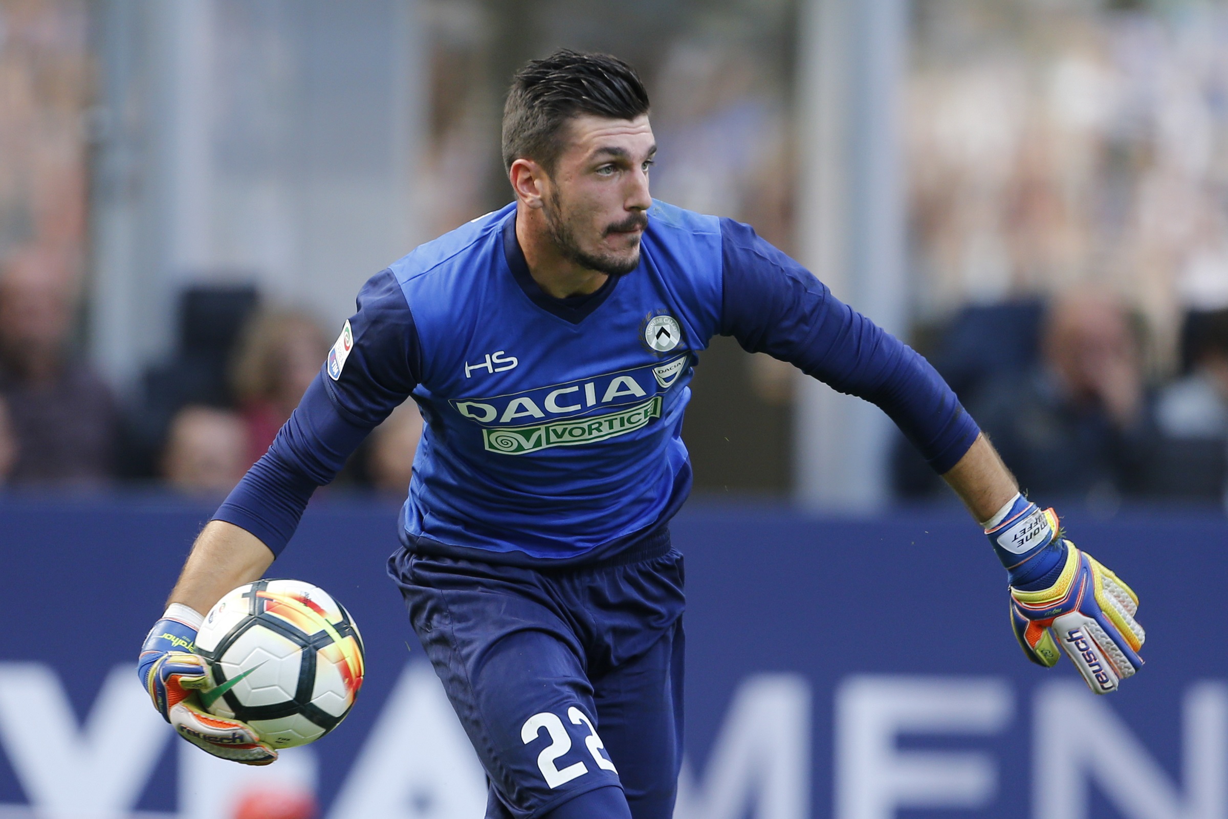 Scuffet - Spal accordo raggiunto!