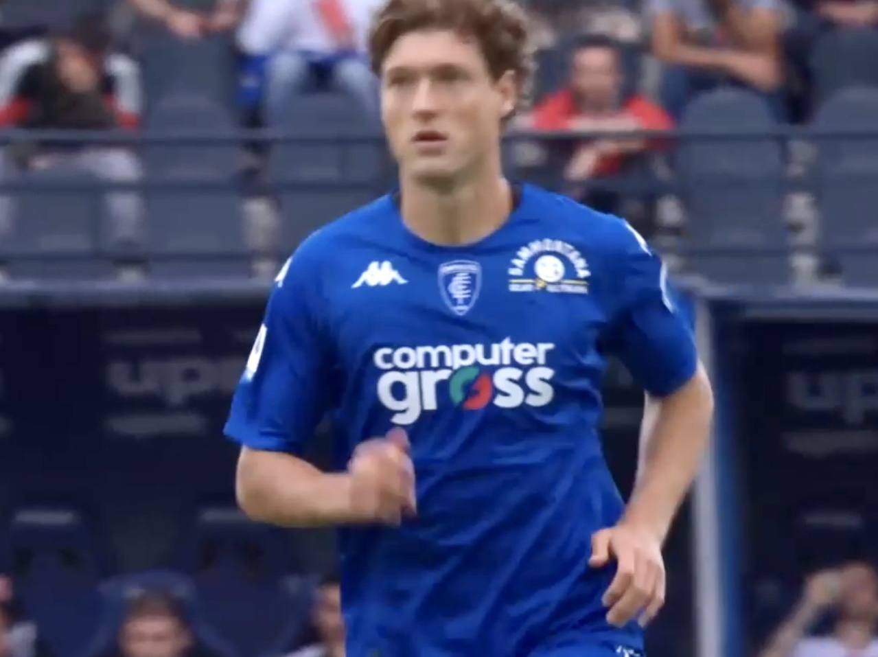 Lammers saluta il fantacalcio