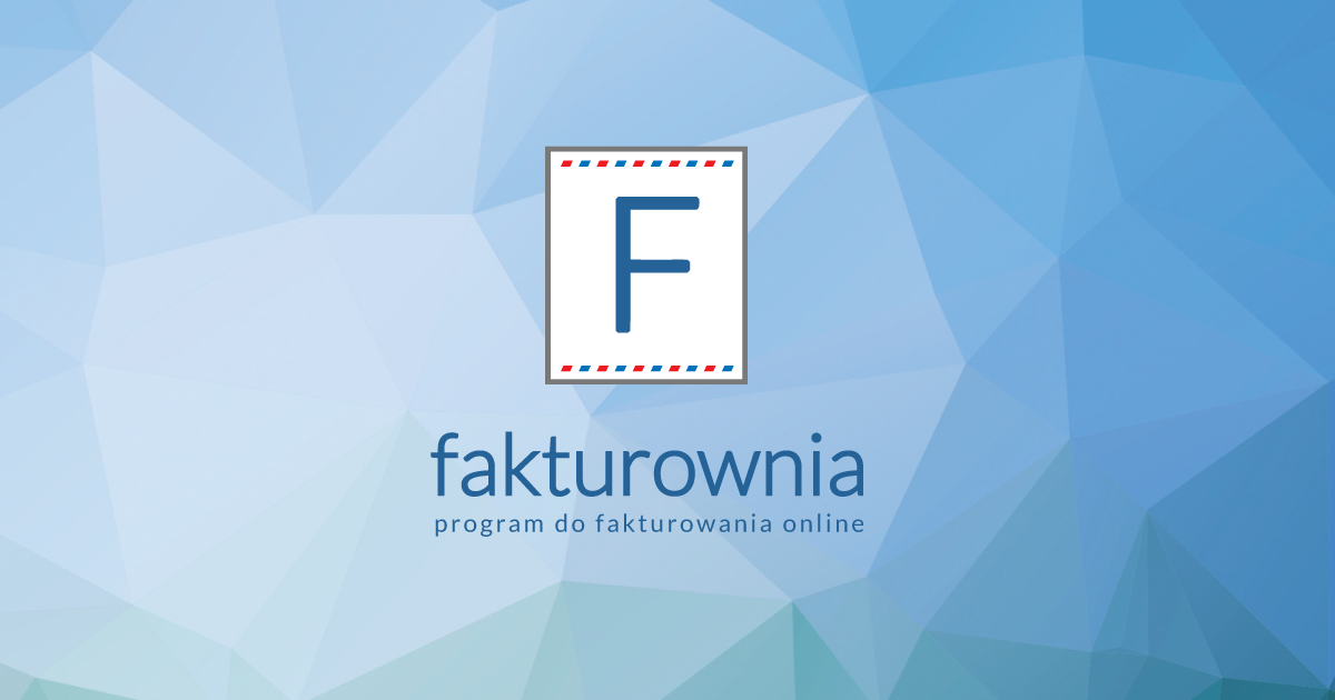 Program do faktur online – wypróbuj za darmo - Fakturownia