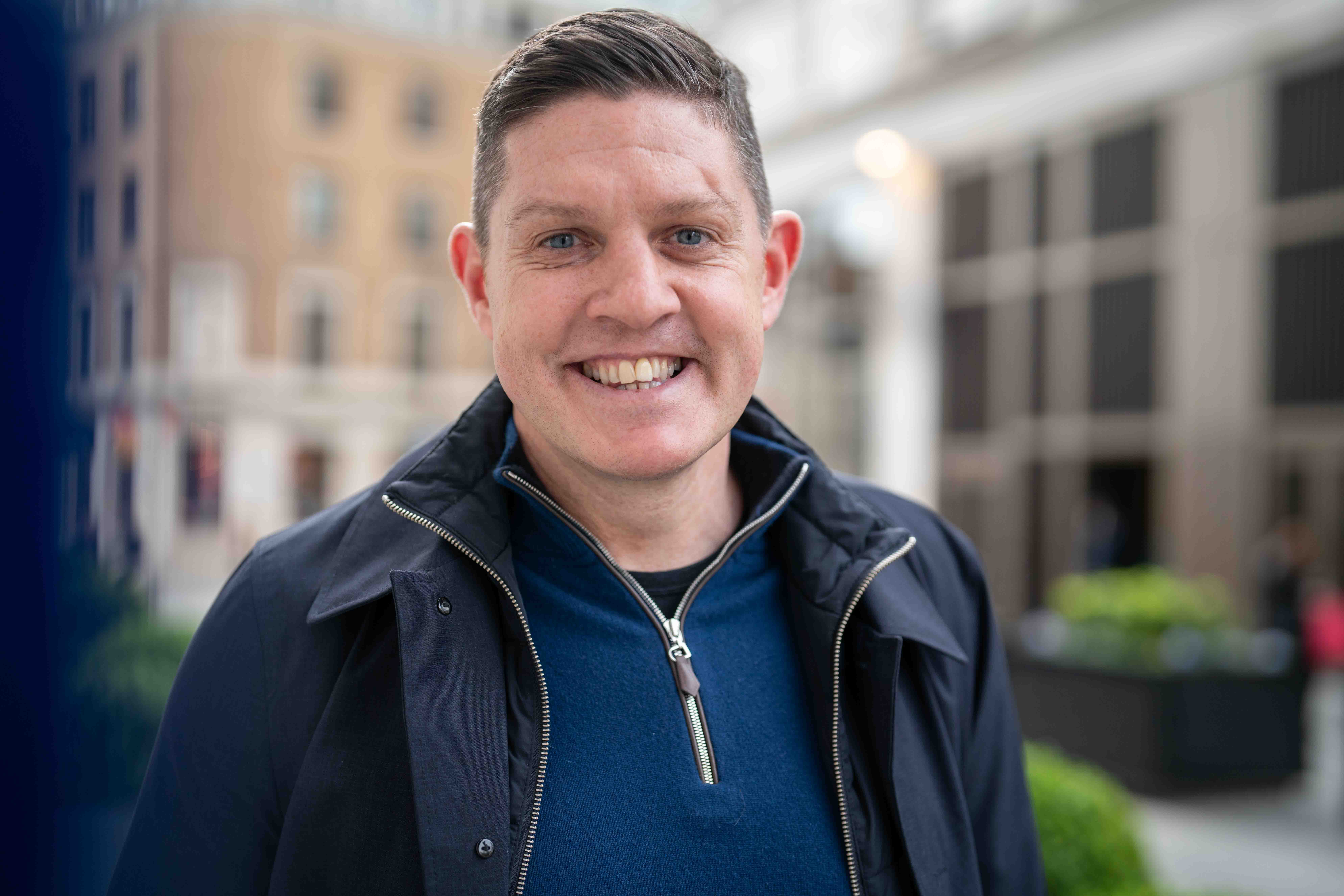 True Potential's Daniel Harrison resigns as CEO - FTAdviser